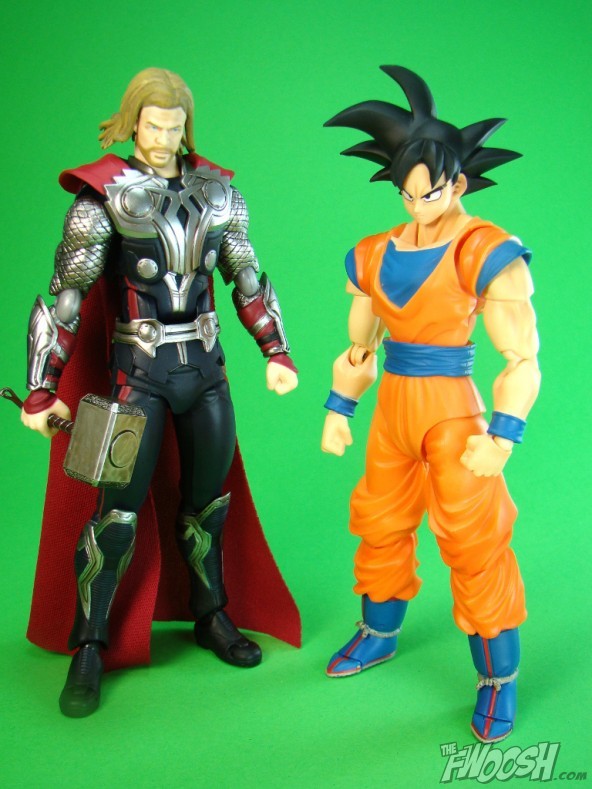Figma – Thor (Avengers Movie)