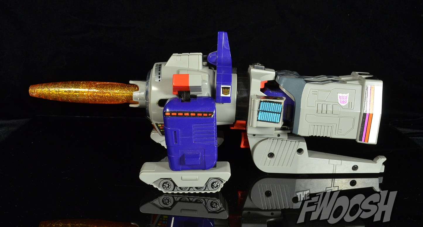 Throwback Thursday – Transformers G1 Galvatron