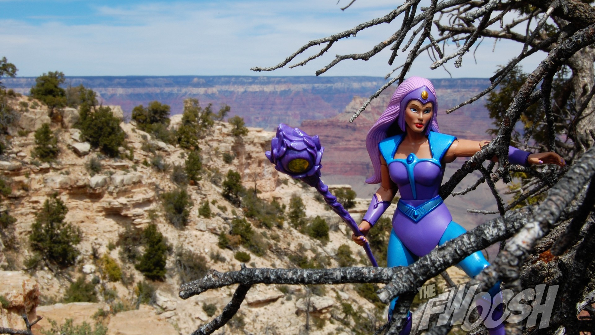 Masters of the Universe Classics Feature – Glimmer