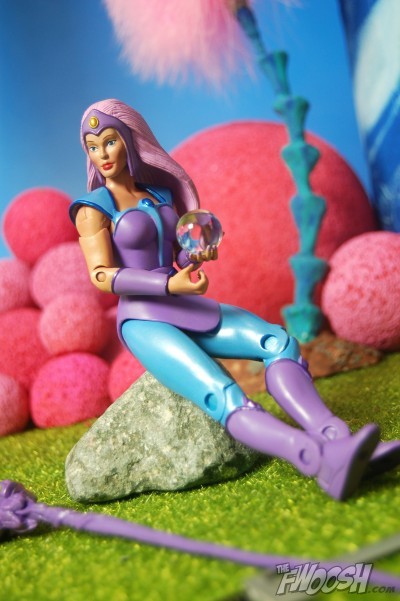 Masters of the Universe Classics Feature – Glimmer