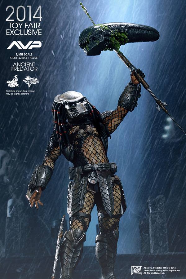 Hot Toys- Toy Fairs Exclusive Predator, Iron Man, and Joker – Fwoosh