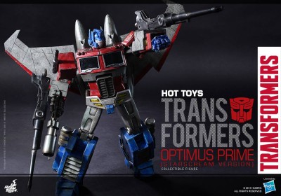 Hot Toys- THE TRANSFORMERS G1: Optimus Prime!!!!