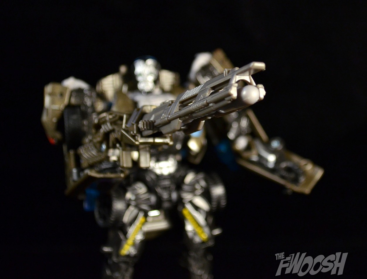 TakaraTomy – Transformers Movie Advanced Lockdown (Deluxe Class)