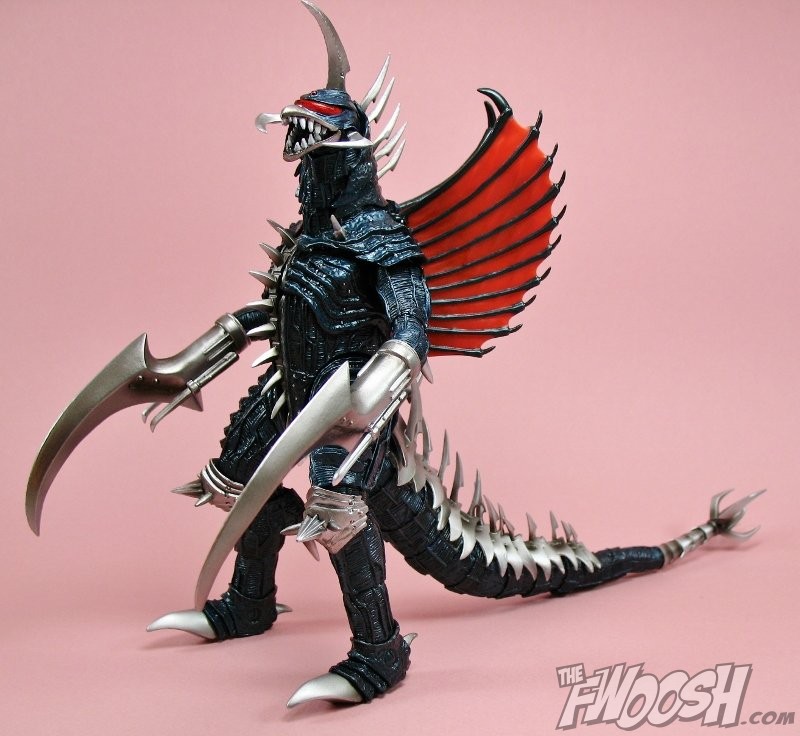 Bandai – S.H. MonsterArts Gigan