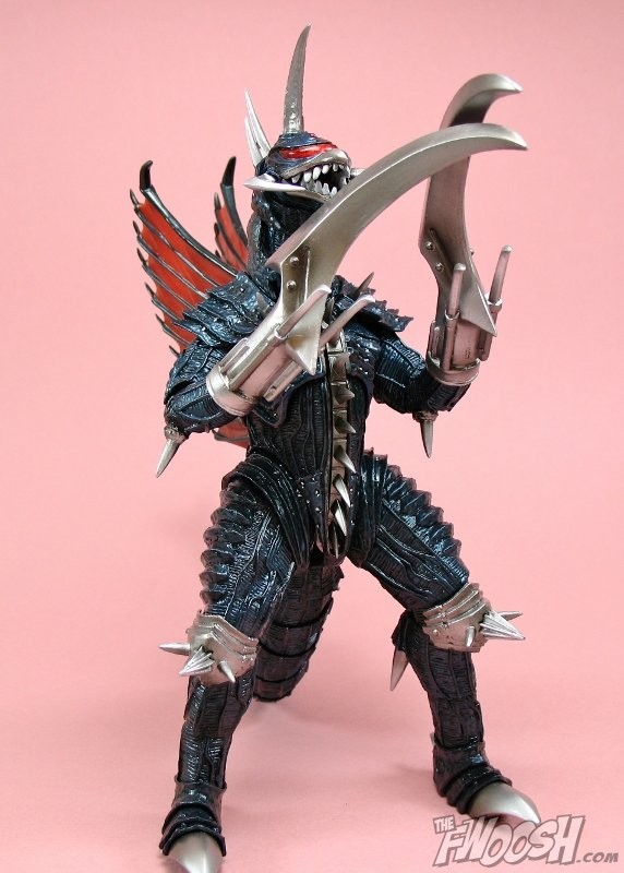 Bandai – S.H. MonsterArts Gigan