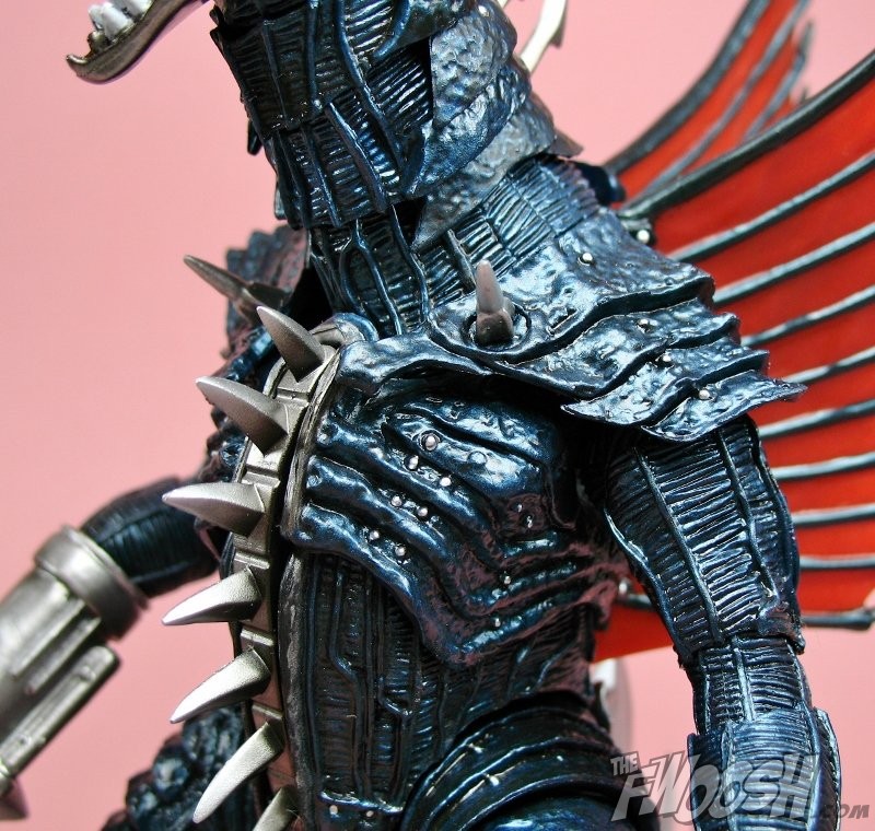 Bandai – S.H. MonsterArts Gigan