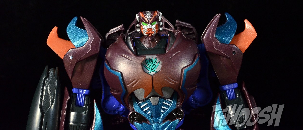 Transformers – 2014 BotCon Exclusive Pirate Hunter (Shokaract)