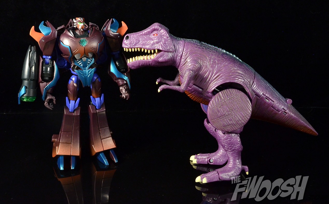 Transformers – 2014 BotCon Exclusive Pirate Hunter (Shokaract)