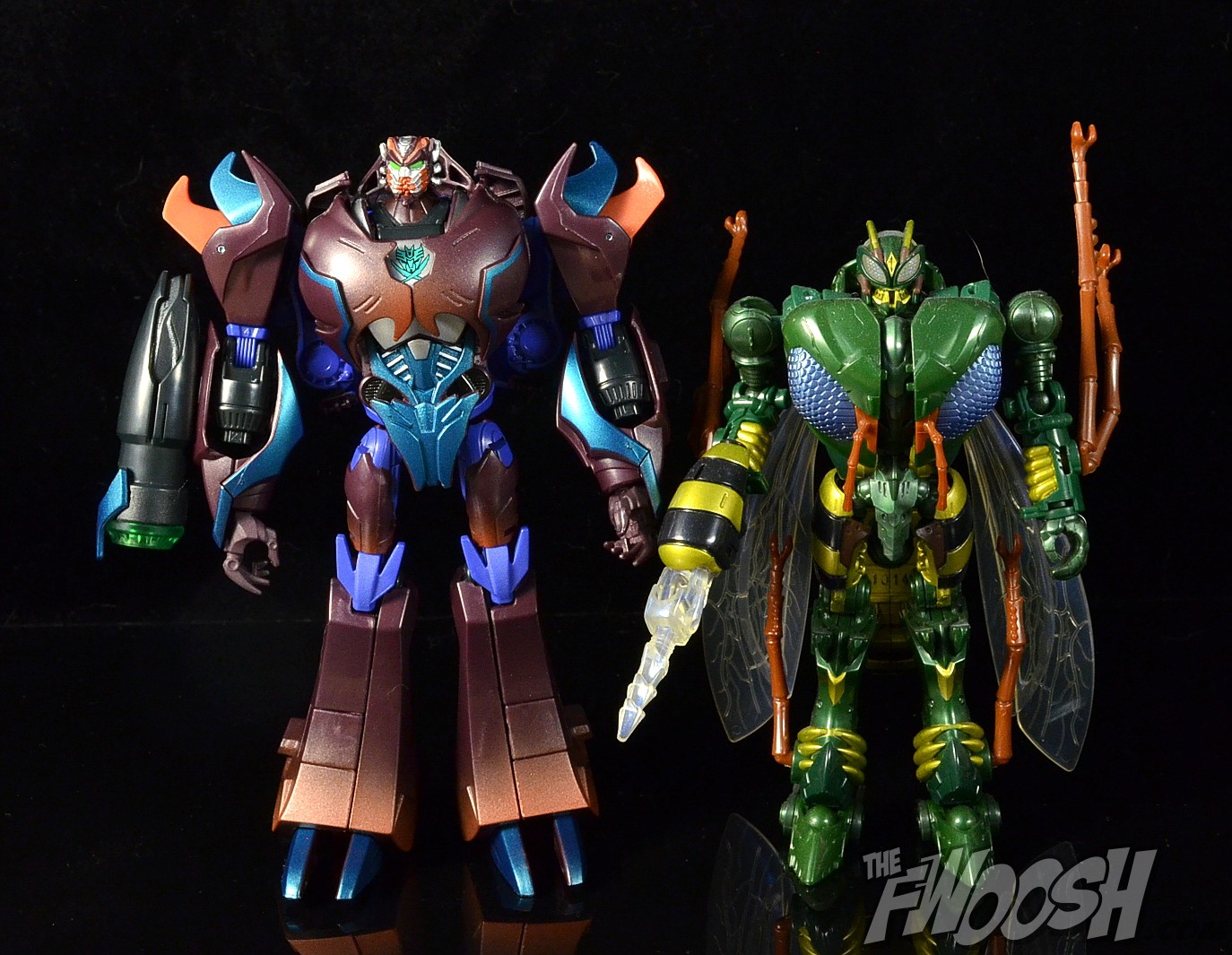 Transformers – 2014 BotCon Exclusive Pirate Hunter (Shokaract)