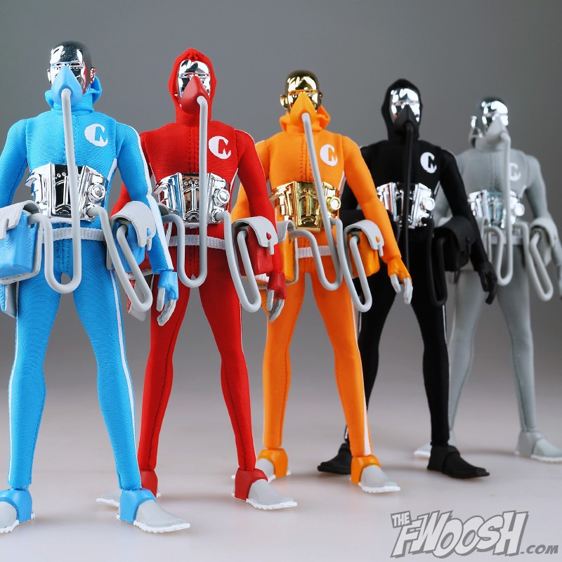 Morning Rush: 3A Toys Microman Sale