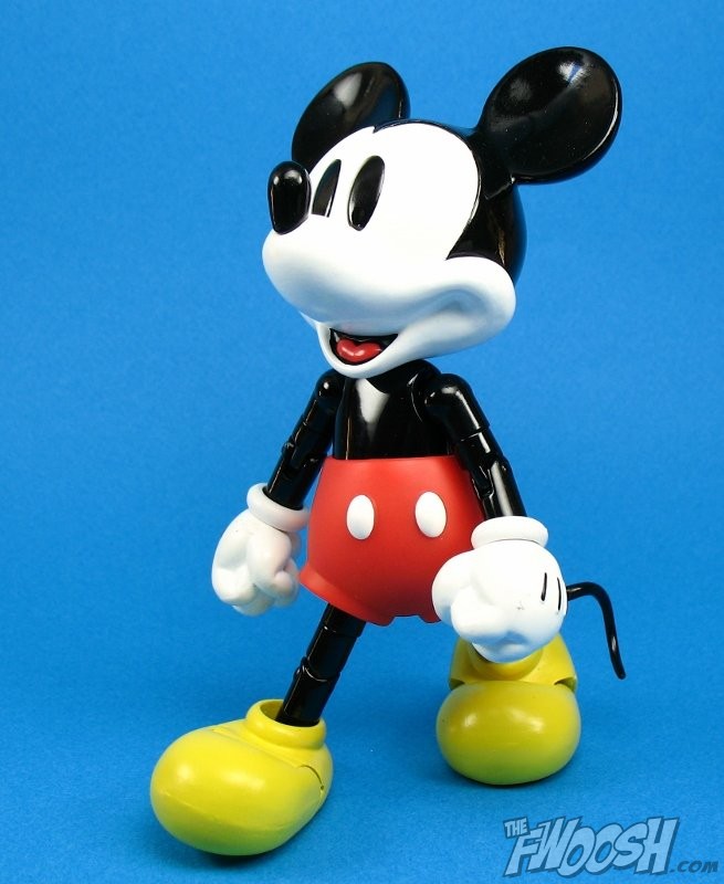 Hybrid Metal Figuration Mickey Mouse