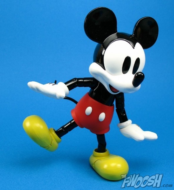 Hybrid Metal Figuration Mickey Mouse