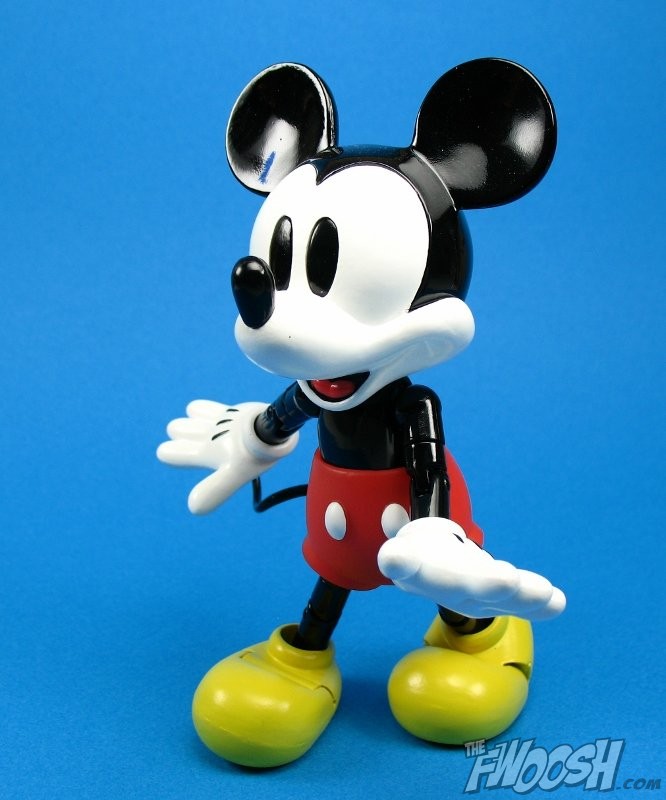 Hybrid Metal Figuration Mickey Mouse