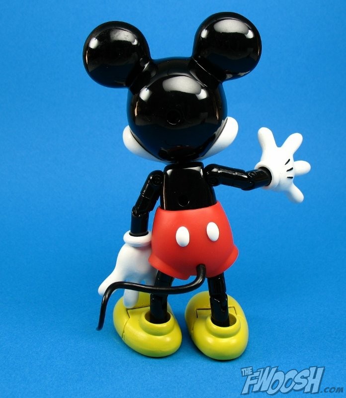 Hybrid Metal Figuration Mickey Mouse