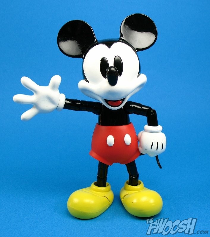Hybrid Metal Figuration Mickey Mouse