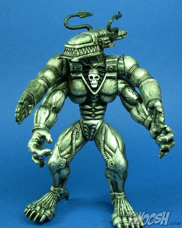 Throwback Thursday – Ultraforce by Galoob