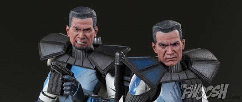 Sideshow Toys Arc Clone Trooper: Echo Phase II Pre-Order info