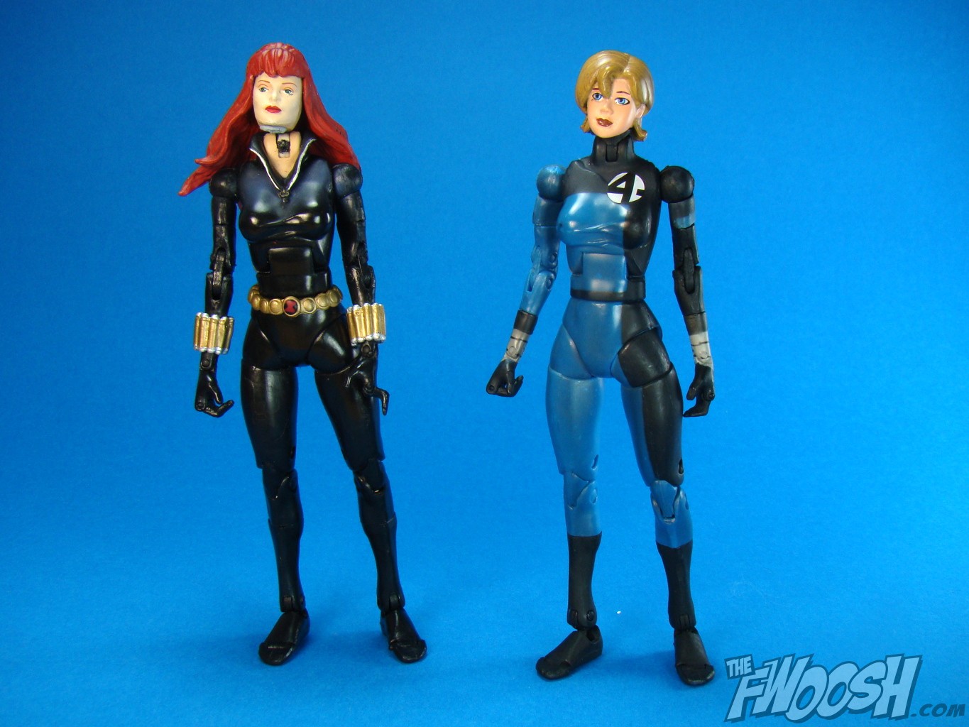 Women of Marvel Legends