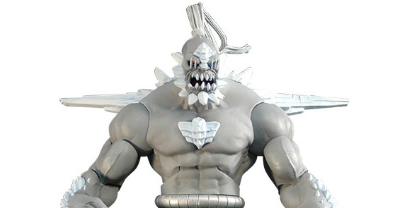 Mattel – “Unleashed” Doomsday DC Universe Figure Coming This Winter