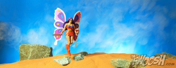 Masters of the Universe Classics Feature – Flutterina