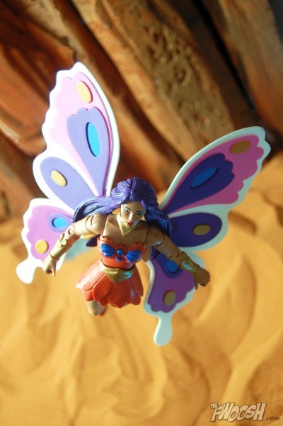 Masters of the Universe Classics Feature – Flutterina