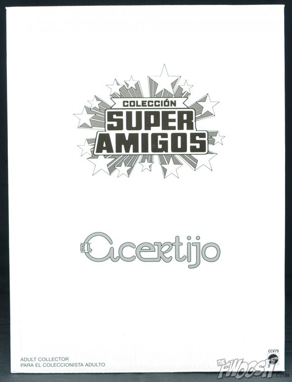 First Look – DC Universe Classics: The Super Powers Collection