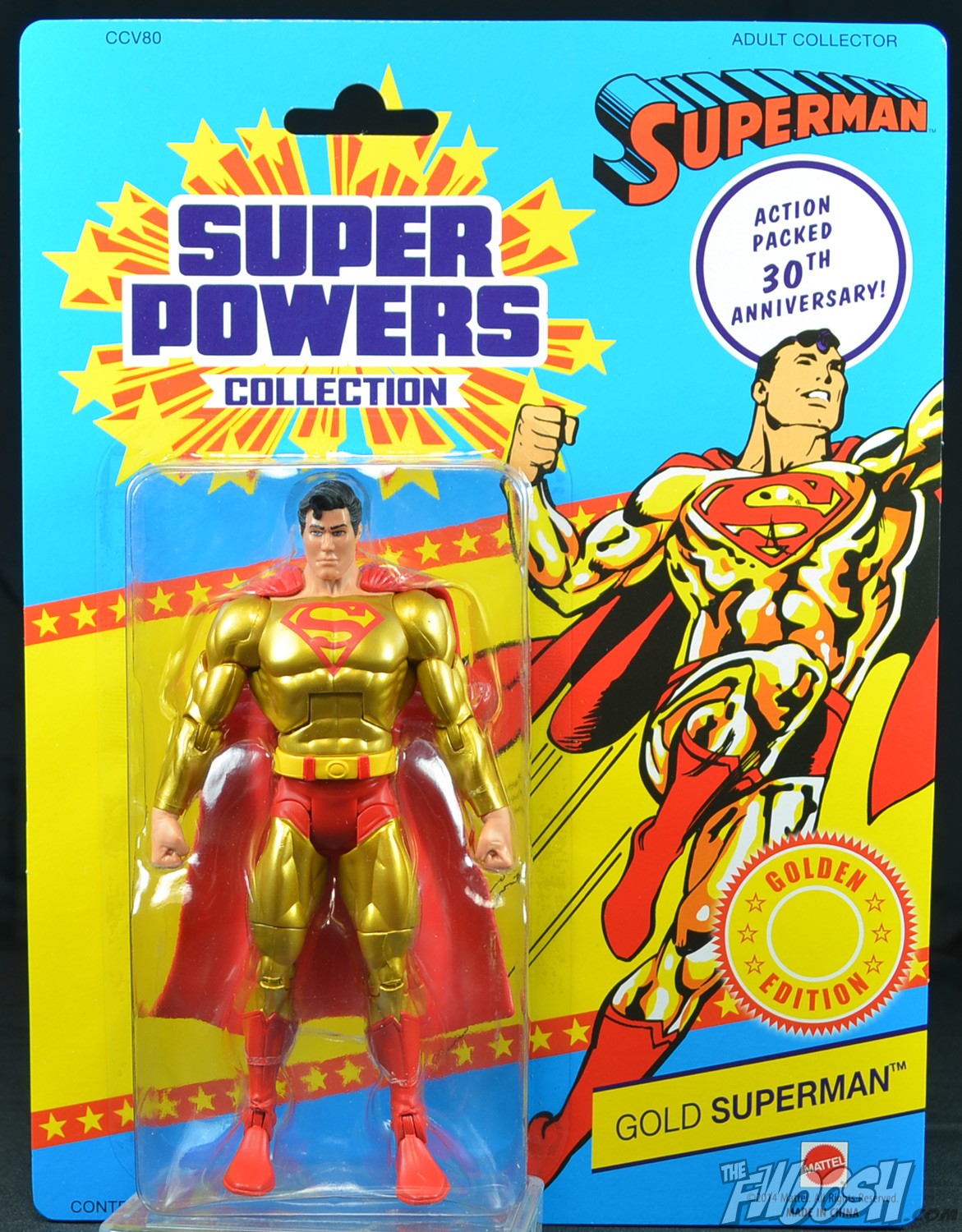 First Look – DC Universe Classics: The Super Powers Collection