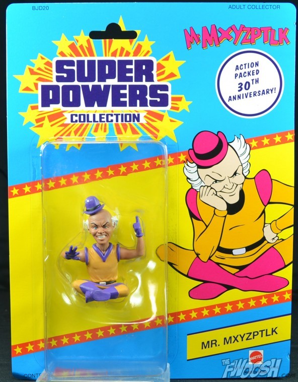 First Look – DC Universe Classics: The Super Powers Collection