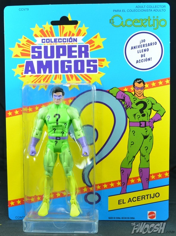 First Look – DC Universe Classics: The Super Powers Collection