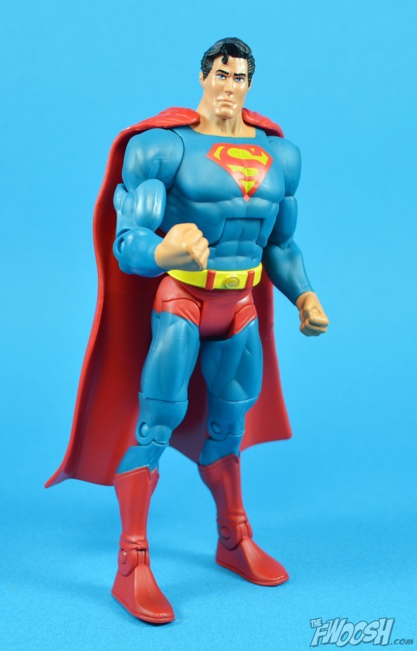 First Look – DC Universe Classics: The Super Powers Collection