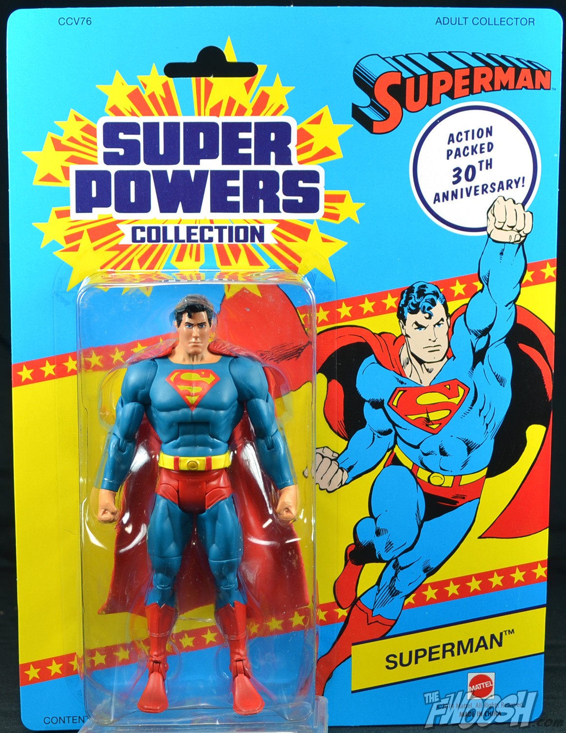 First Look – DC Universe Classics: The Super Powers Collection