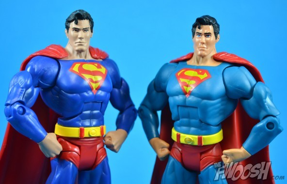First Look – DC Universe Classics: The Super Powers Collection