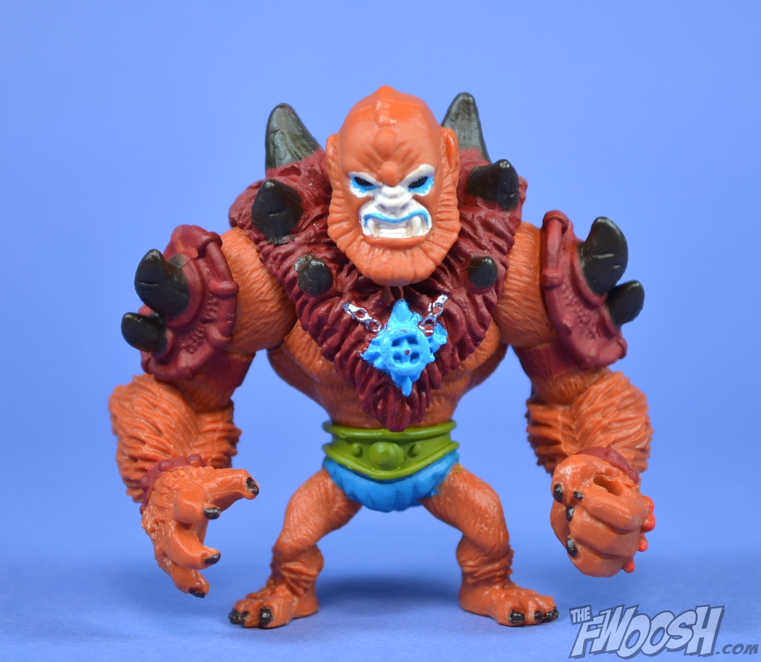 First Look – MOTU Mini-Masters Beast Man and Zodac