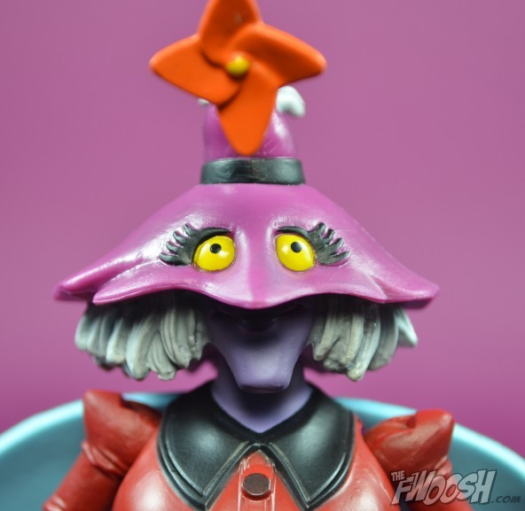 First Look – Masters of the Universe Classics Madame Razz and Broom