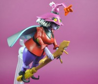First Look – Masters of the Universe Classics Madame Razz and Broom