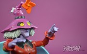 First Look – Masters of the Universe Classics Madame Razz and Broom