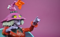 First Look – Masters of the Universe Classics Madame Razz and Broom