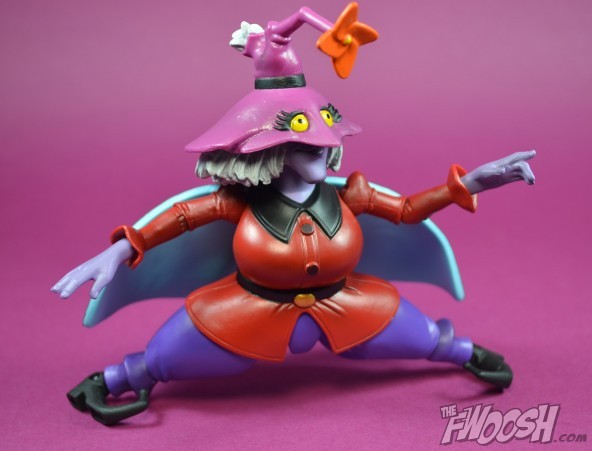 First Look – Masters of the Universe Classics Madame Razz and Broom