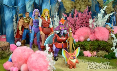 First Look – Masters of the Universe Classics Madame Razz and Broom