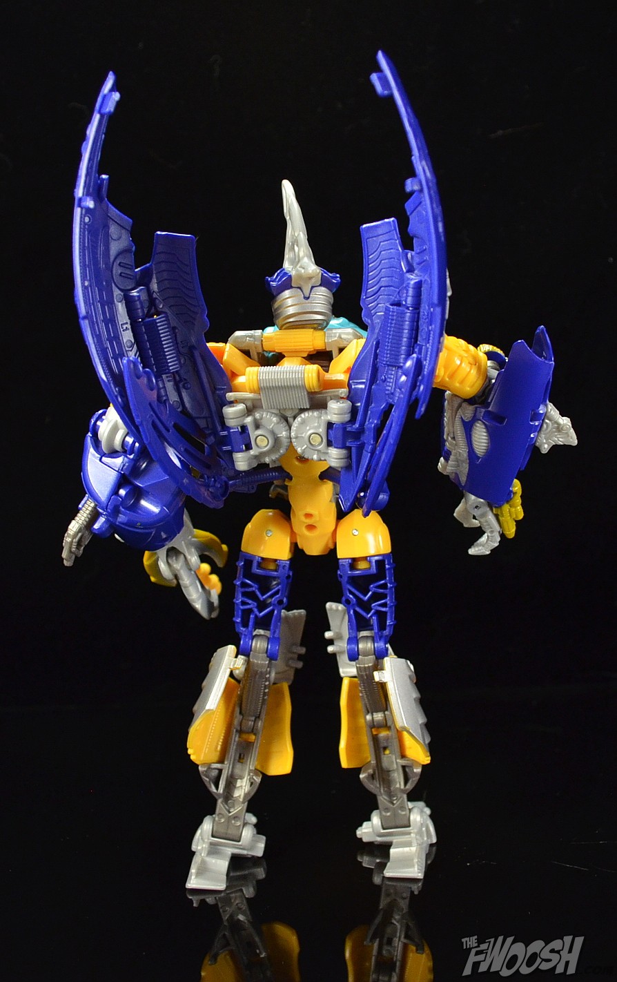 Hasbro – Transformers Generations Sky-Byte (Voyager Class)