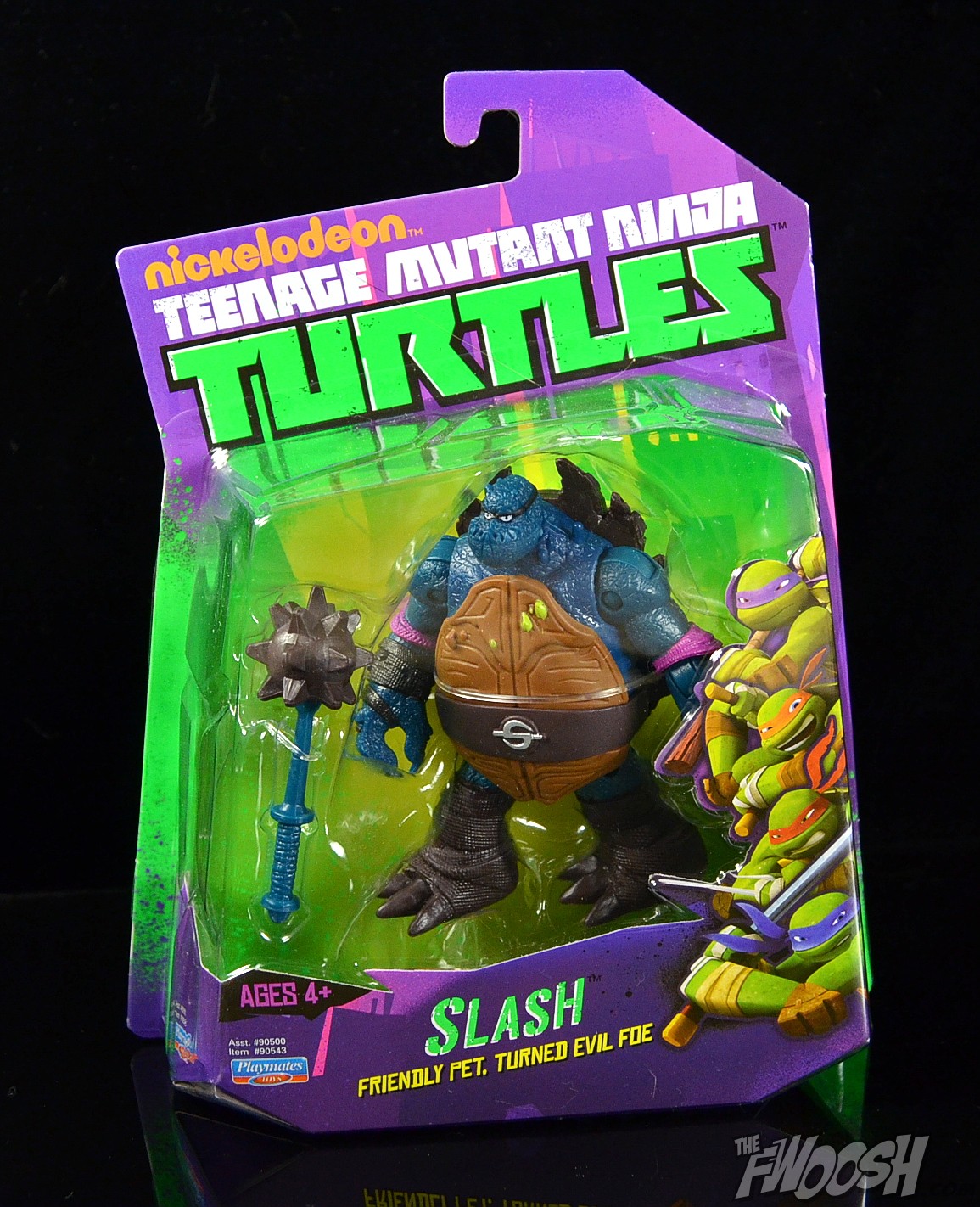 Playmates – Teenage Mutant Ninja Turtles Slash