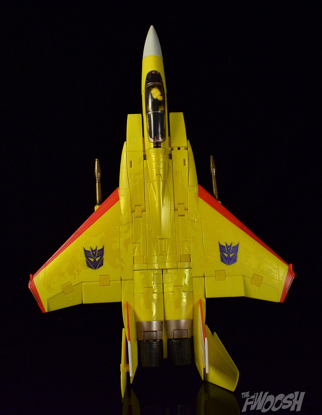 Hasbro – Transformers Masterpiece Sunstorm – Fwoosh