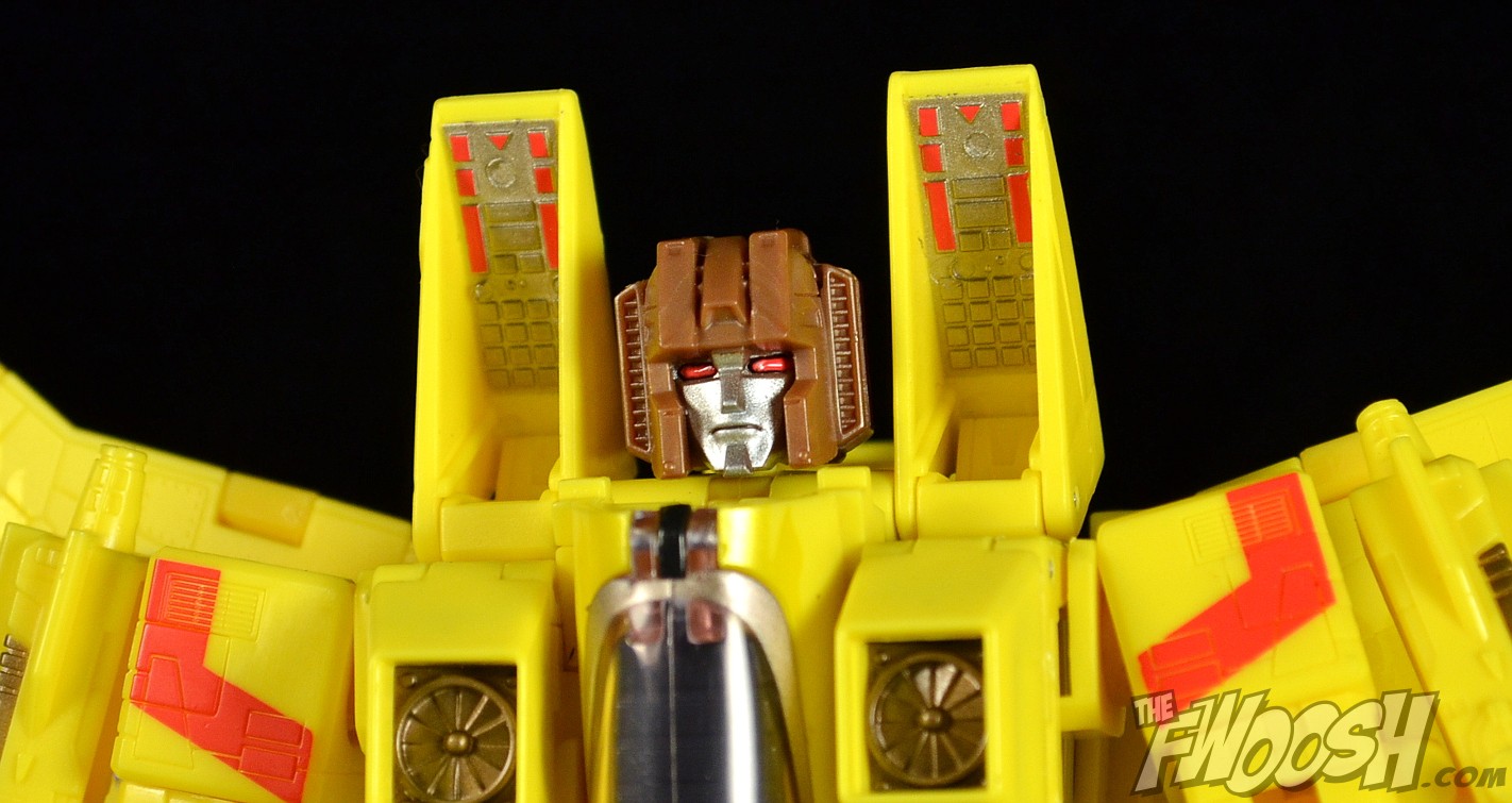 Hasbro – Transformers Masterpiece Sunstorm