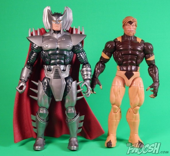 Hasbro- X-Men Legends Infinite Stryfe
