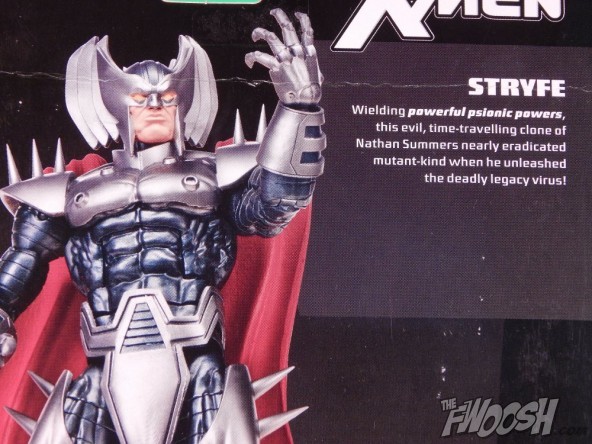 Hasbro- X-Men Legends Infinite Stryfe
