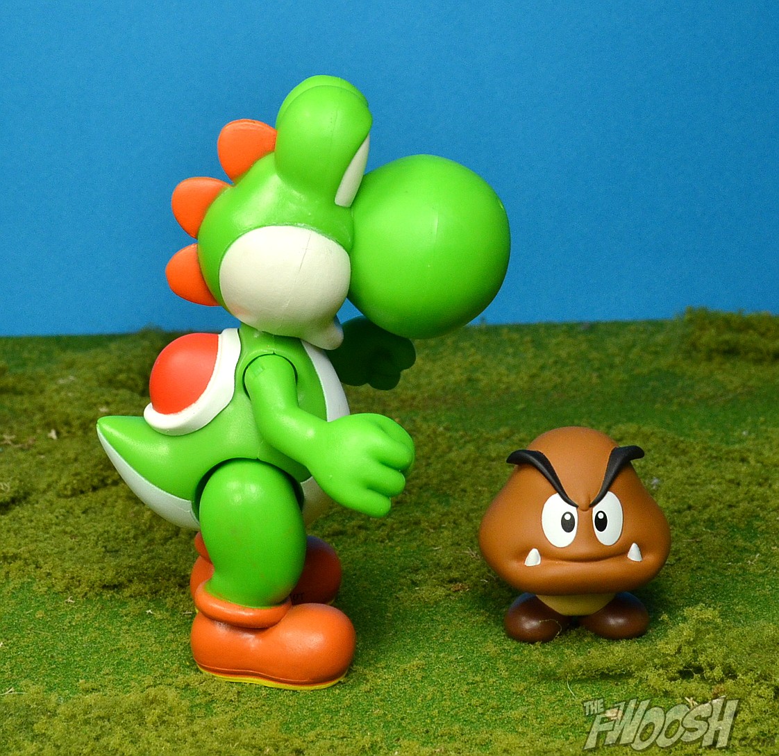 Jakks Pacific – World of Nintendo: Yoshi