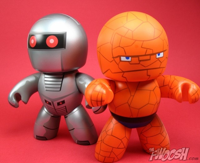 Hasbro – SDCC 2014 Exclusive Rom Mighty Mugg