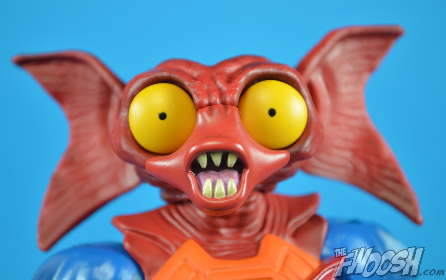 Alessandra F Customs – Masters of the Universe Classics Frosta and Mantenna