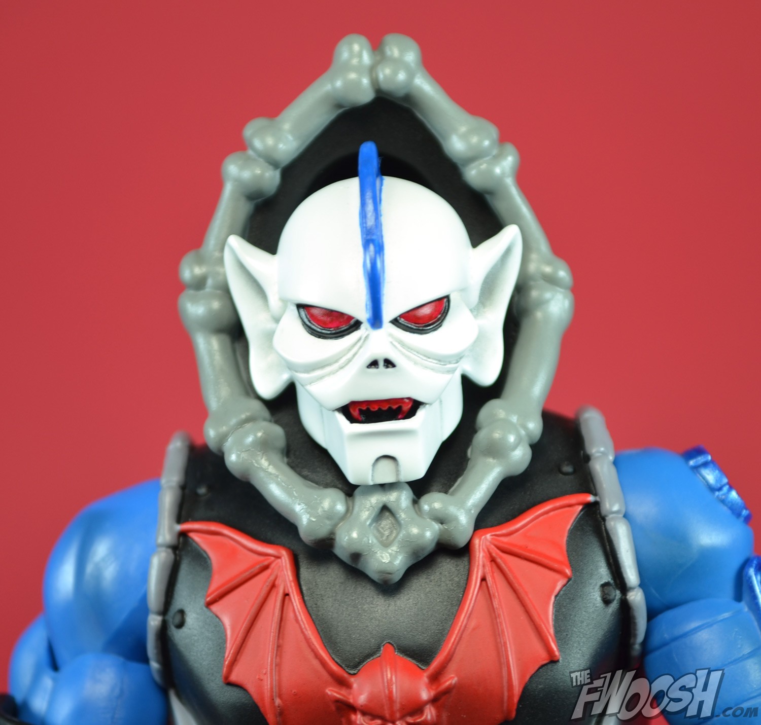 AlessandraF Customs - Hordak, He-Man, Beast Man and Interview