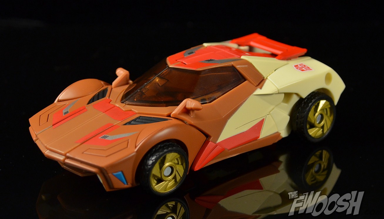Transformers Collectors’ Club – Chromedome (Deluxe Class)